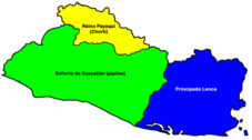Los pipiles en El Salvador - El Salvador mi país